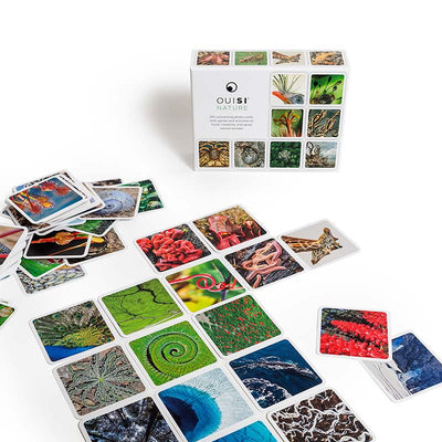 OuiSi Nature | Visual Connection Games for Creative Play & Discovery