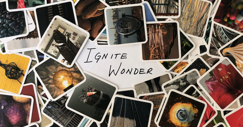 Games for Creativity, Conversation and Connection | OuiSi