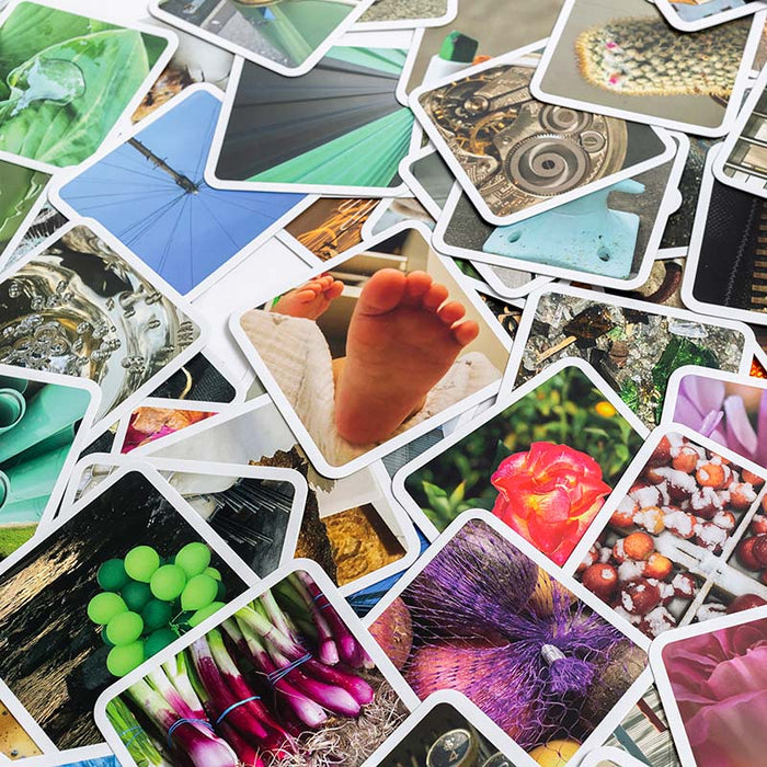 OuiSi Original - Creative Play with Visual Connection Games