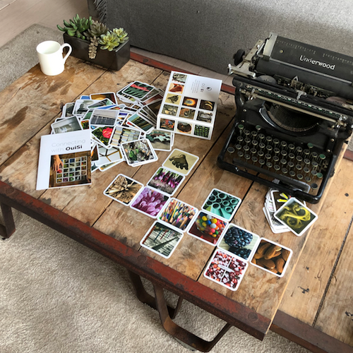 OuiSi Original - Creative Play with Visual Connection Games